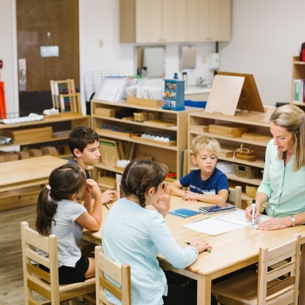 Elementary Series: On Group Lessons