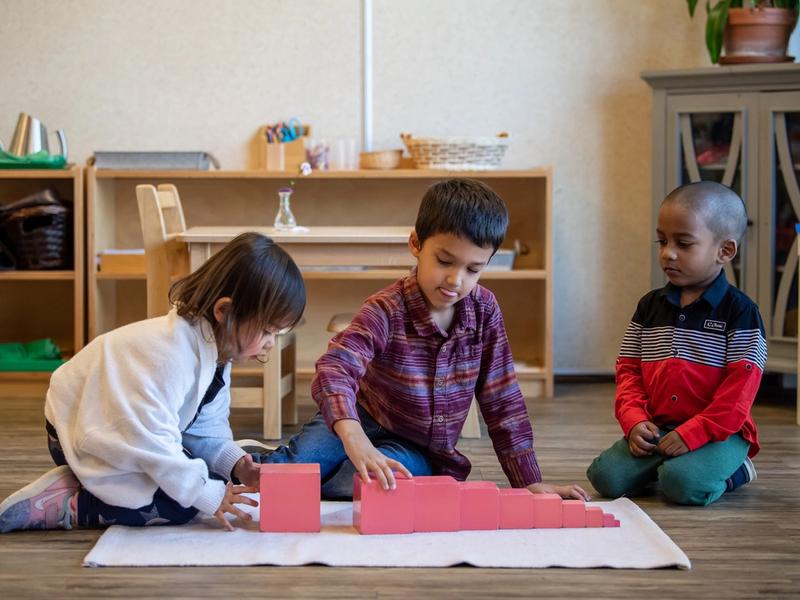 Our Mission | Guidepost Montessori