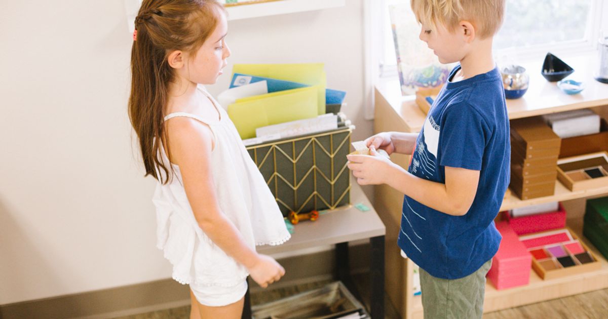 Excuse me! Lessons on Grace and Courtesy