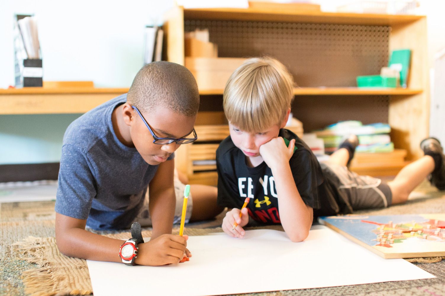Guidepost Montessori at Eldorado, TX | Guidepost Montessori