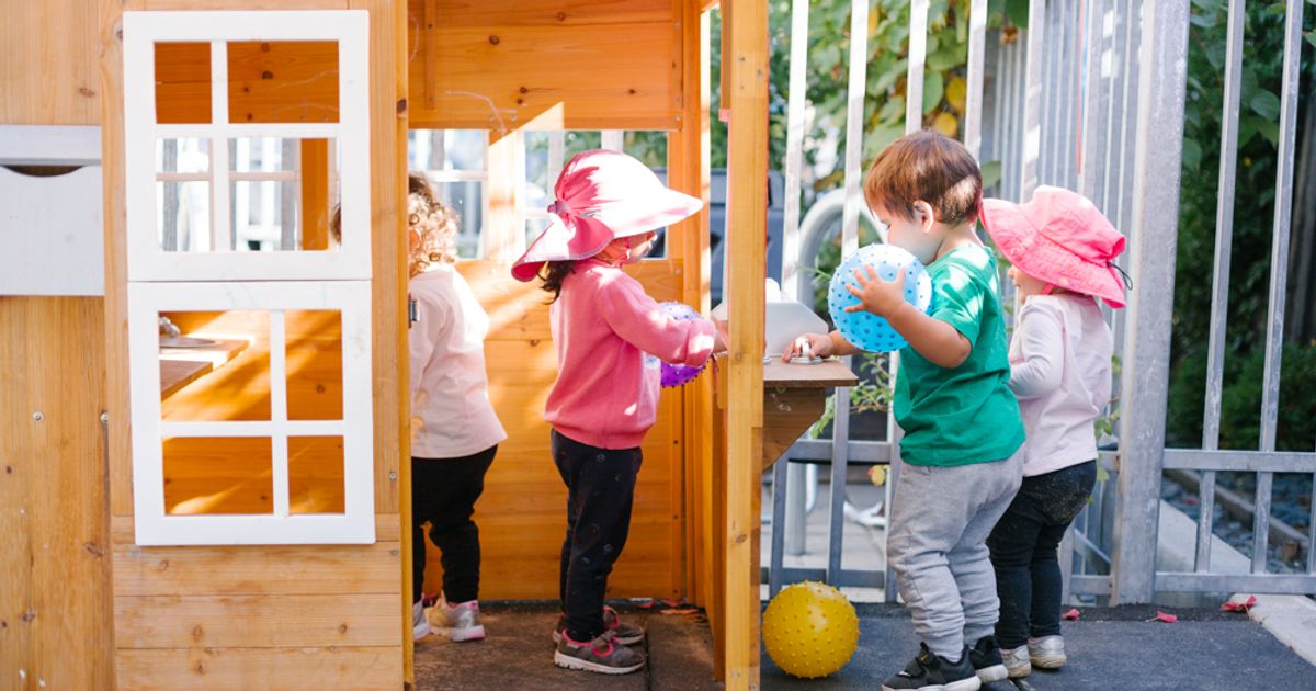 Building Confidence Through Play With Jennie Monness