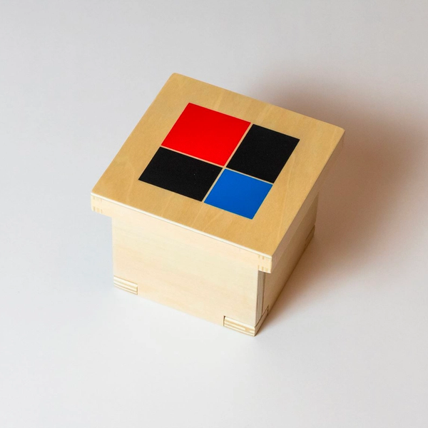 Binomial Cube