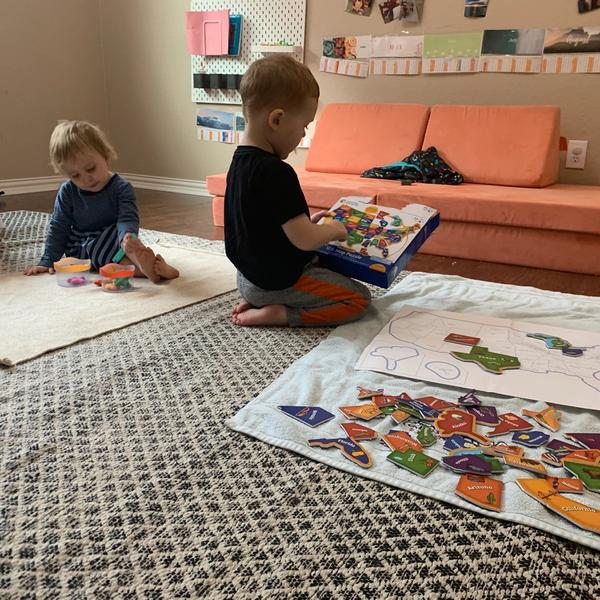 3 (Stress-Free) Tips for Starting Montessori at Home
