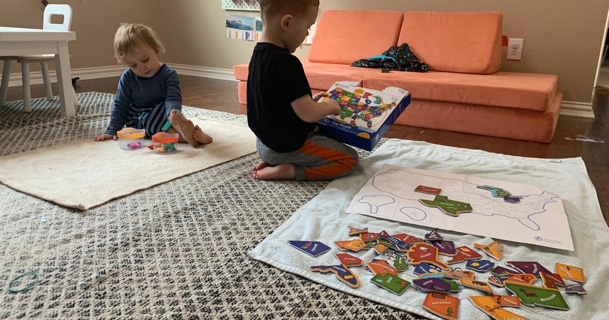 3 (Stress-Free) Tips for Starting Montessori at Home