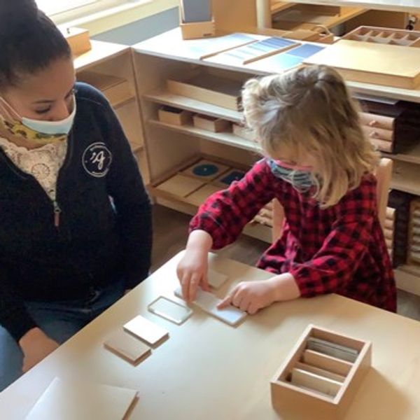 Approaching Black History Month from a Montessori Perspective