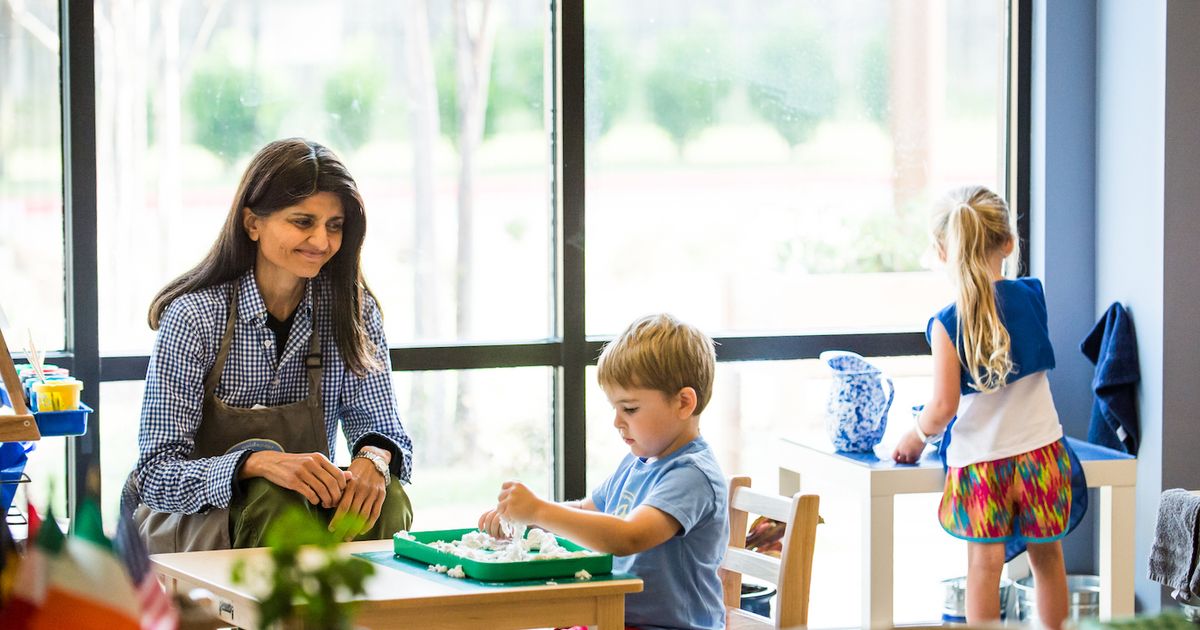 "I Don't Want to Go to School"