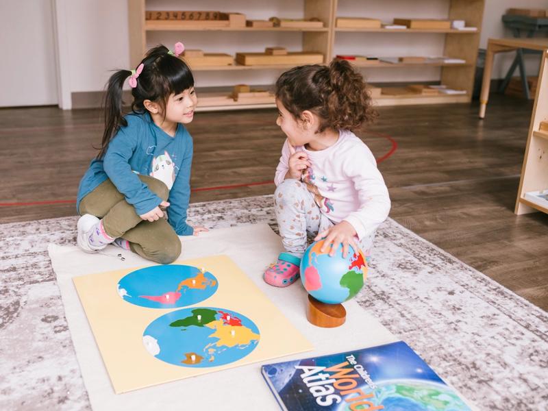 Montessori School in San Rafael, CA | Guidepost Montessori