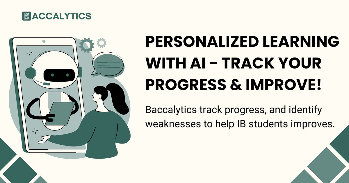 How to Use AI and Technology to Enhance Your IB Learning Experience ...