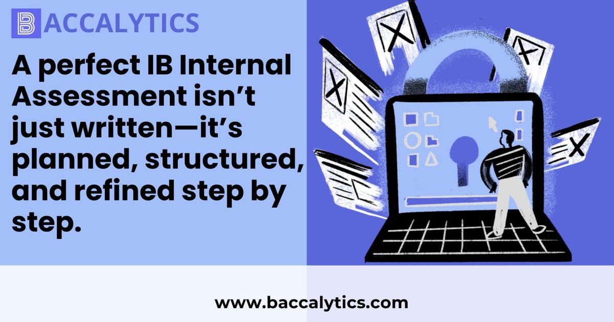 How to Write a Perfect IB Internal Assessment (IA) – Step-by-Step Guide ...