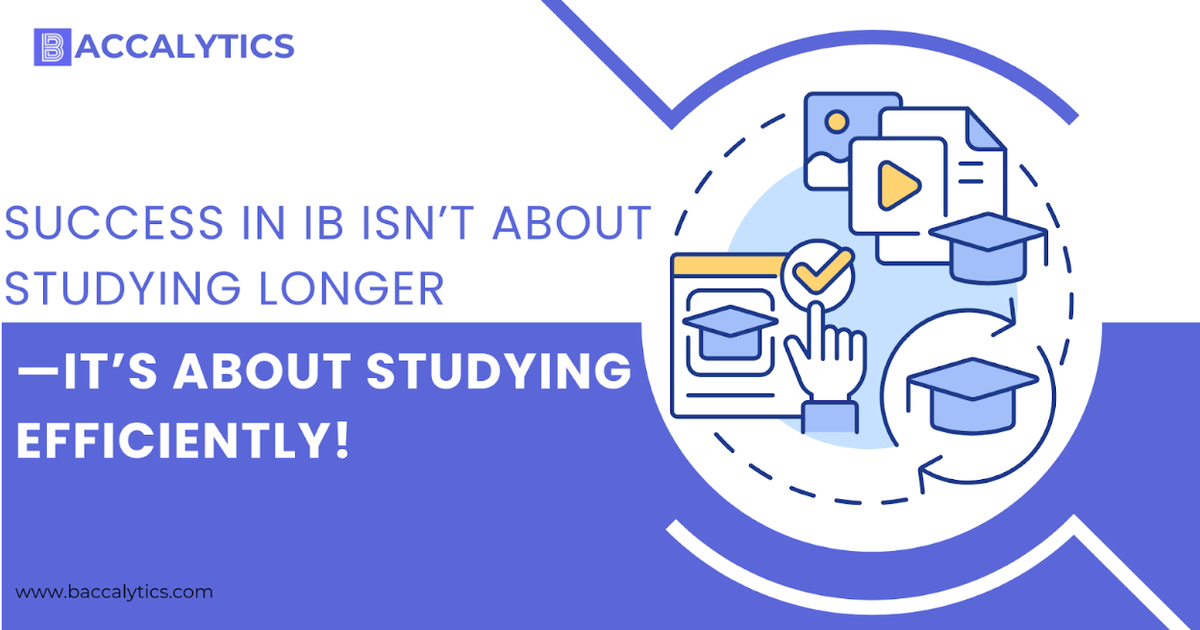 IB Exam Preparation: The Ultimate Guide to Ace Your IB Papers | Baccalytics