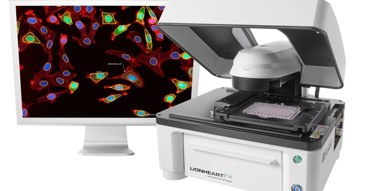 BioTek Showcases New Technologies for Live and Fixed Cell Assays at ...
