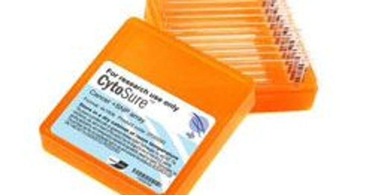 OGT Releases New CytoSure™ Microarray for Research into Hematological ...