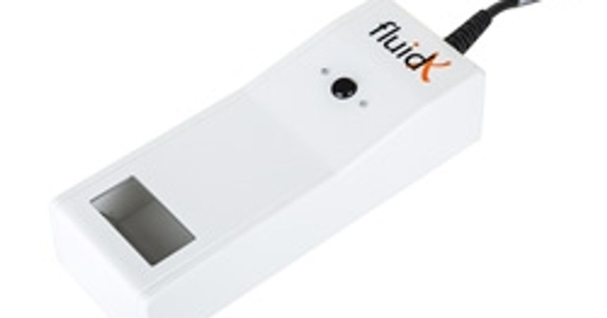 FluidX™ Scope™ Single Tube Reader