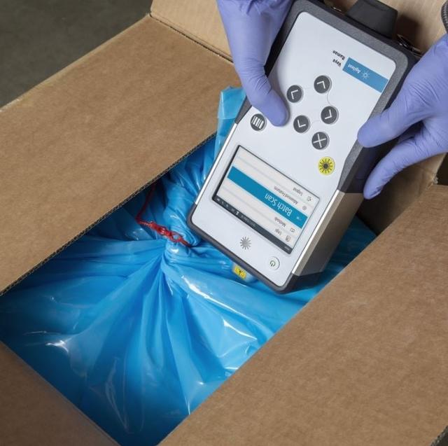 Buy Vaya Raman Raw Material Identity Verification System Read Reviews