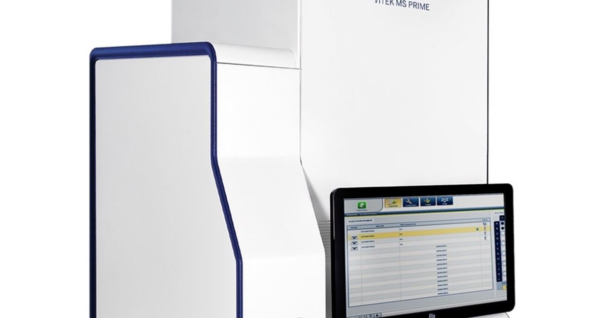 Buy VITEK® MS PRIME Read Reviews