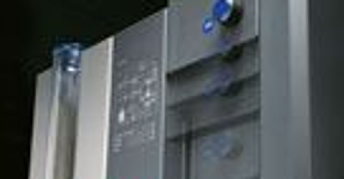 Huber displays temperature control systems at ACS Fall 2008 Exposition