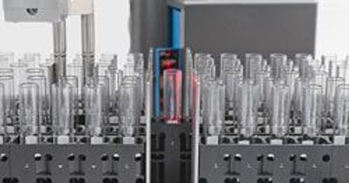 Tube-ScanX LR - Barcode scanner reviews