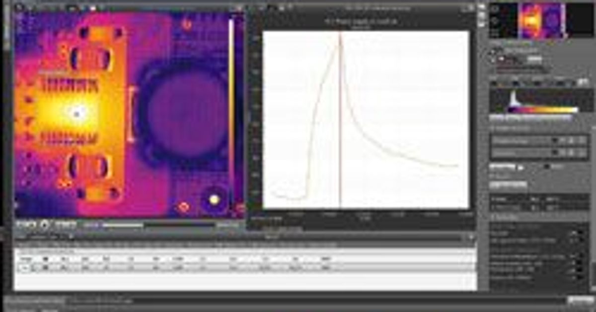 FLIR Systems Launches New Version of FLIR ResearchIR Software for ...