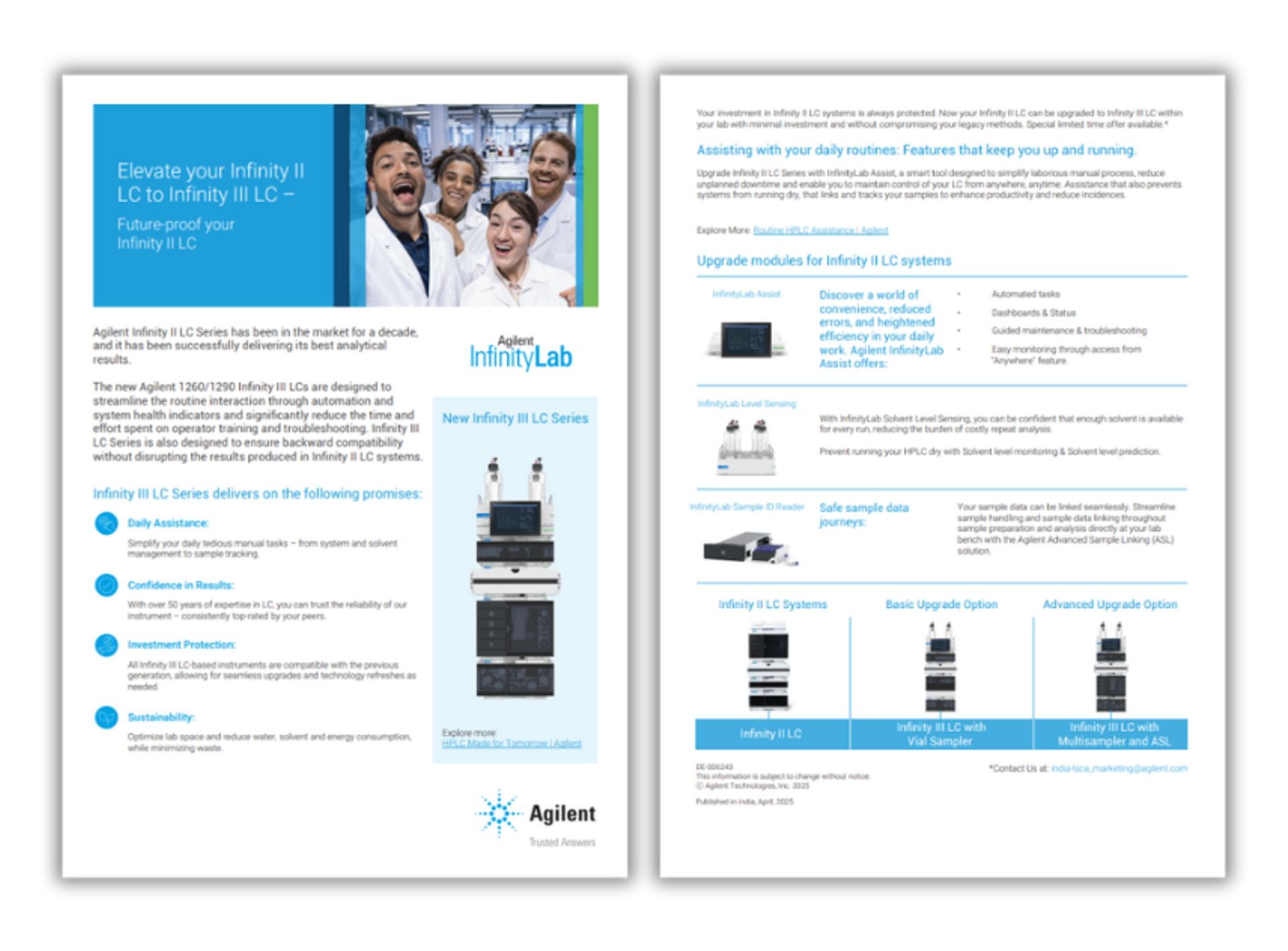 Buy Agilent 1260 Infinity III LC System Read Reviews