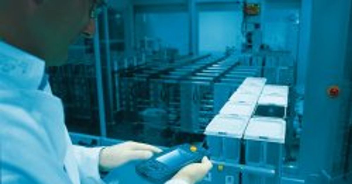 Evotec OAI benefits from Titian Software's Mosaic(tm) sample management ...