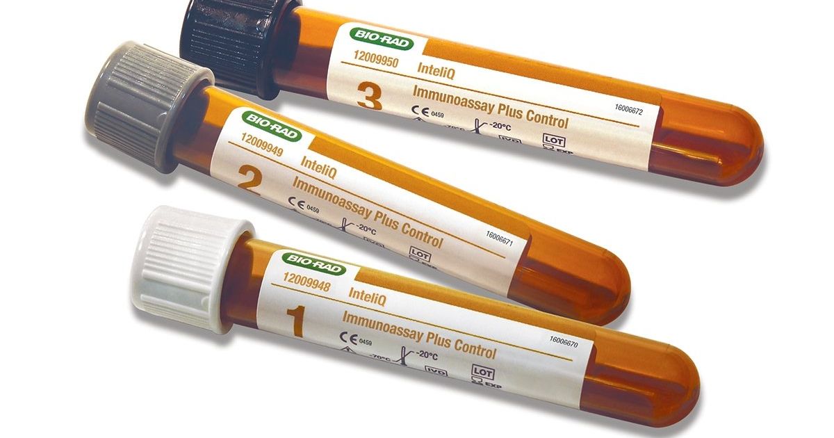 InteliQ Immunoassay Plus Control | SelectScience