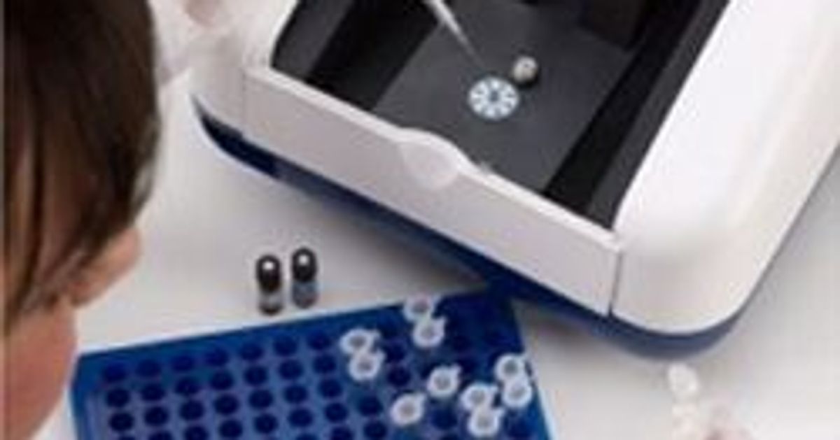 Genova Nano – Jenway’s New Micro-Volume Spectrophotometer