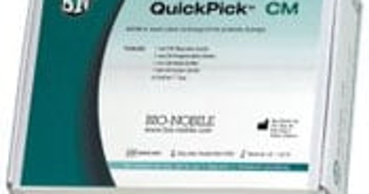 Buy QuickPick™ CM kits for proteins Read Reviews