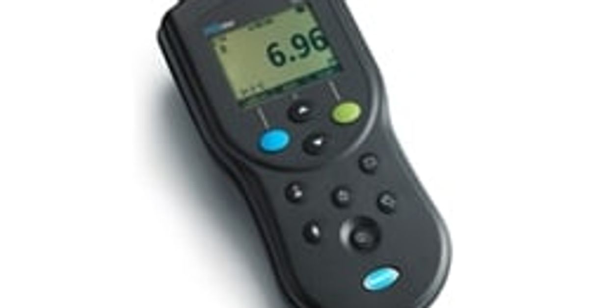 HQ40d Portable Multi-Parameter Meter reviews