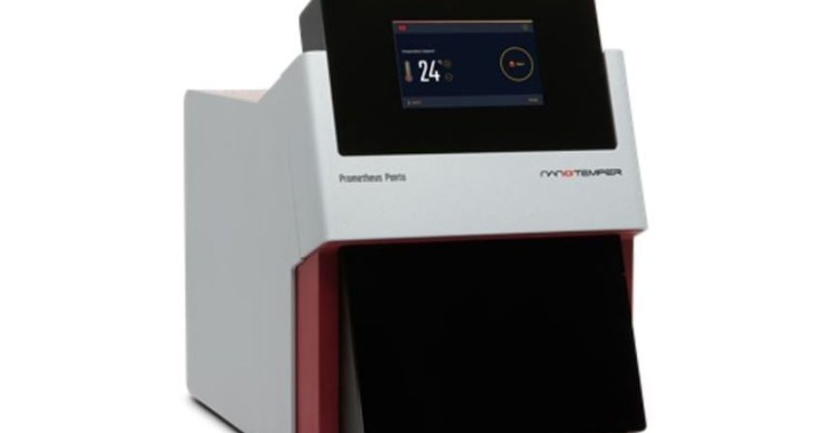 Prometheus Panta for biologics stability profiling with particle sizing ...