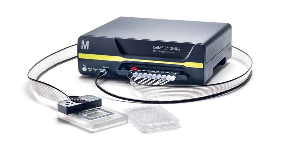Discover a New Microfluidic System from MilliporeSigma at AACR