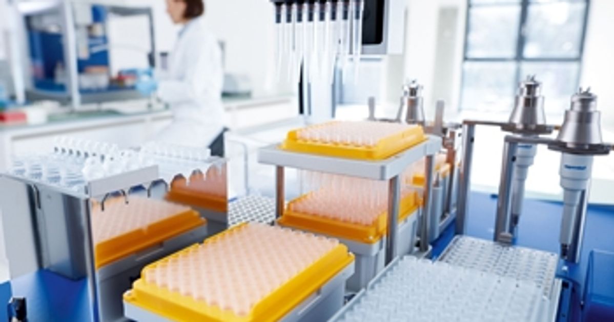 The epMotion 5073m NGS Solution for Economical Library Construction