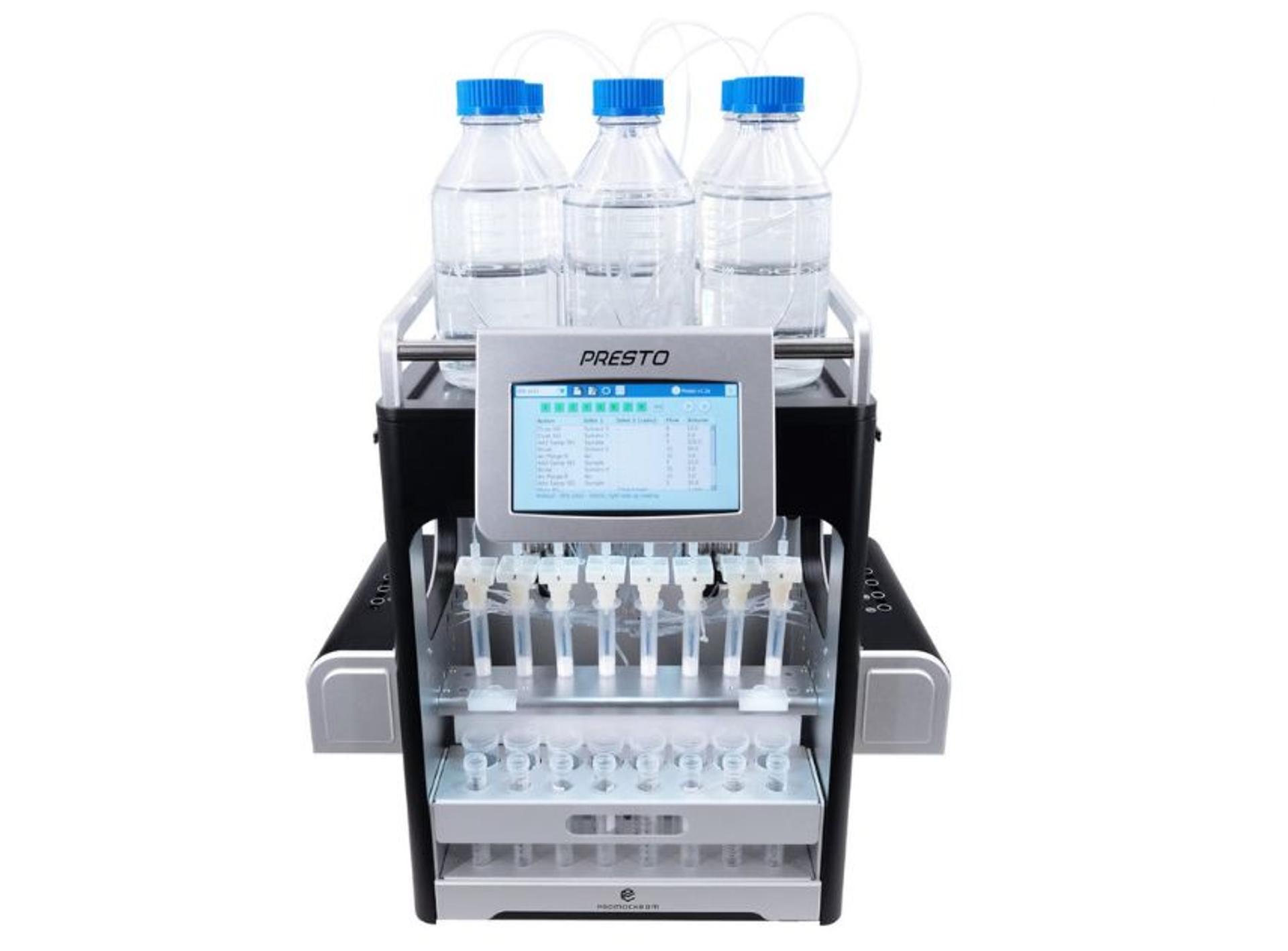 Residual Gas Analyzer