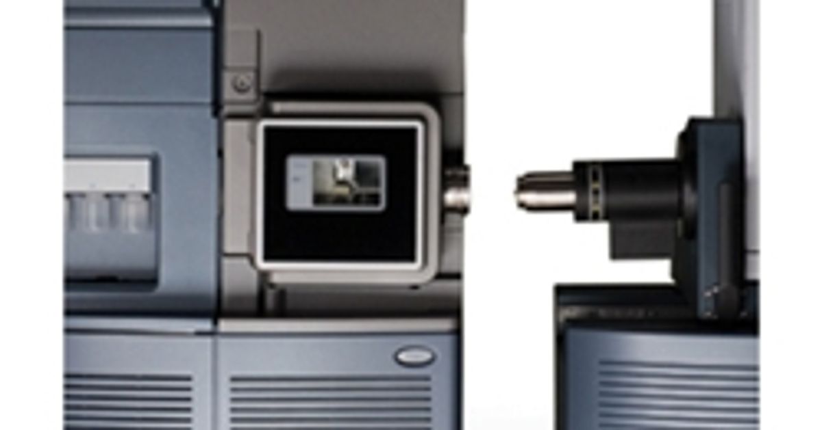 Waters Atmospheric Pressure Gas Chromatography (APGC)