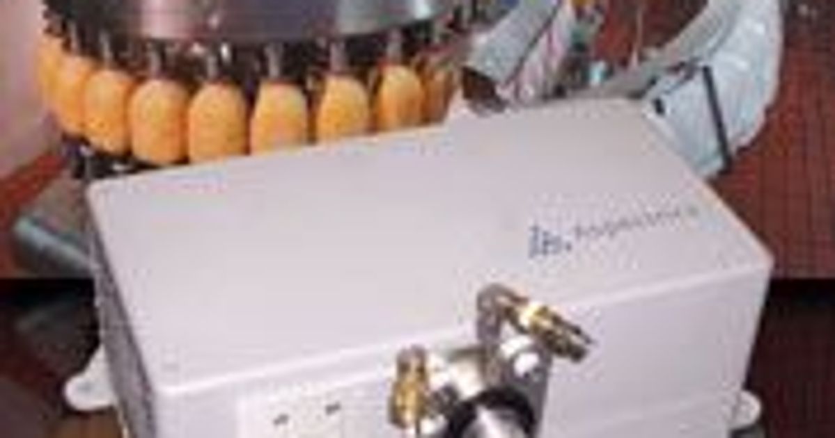 Aspectrics New Application Note Demonstrates Pioneering EP-NIR Analyzer ...