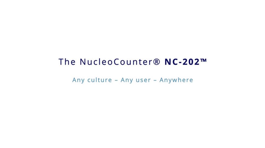NucleoCounter® NC-202™ automated cell counter reviews