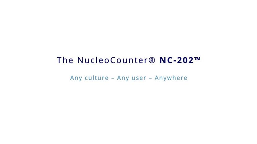 NucleoCounter® NC-202™ automated cell counter reviews