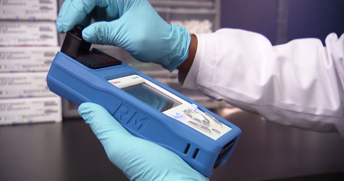 Specialized Identification and Analysis of Raw Materials with TruScan ...