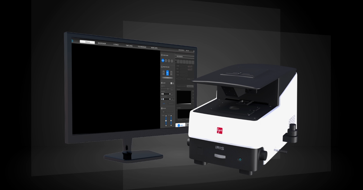 Logos Introducing the iRiS™