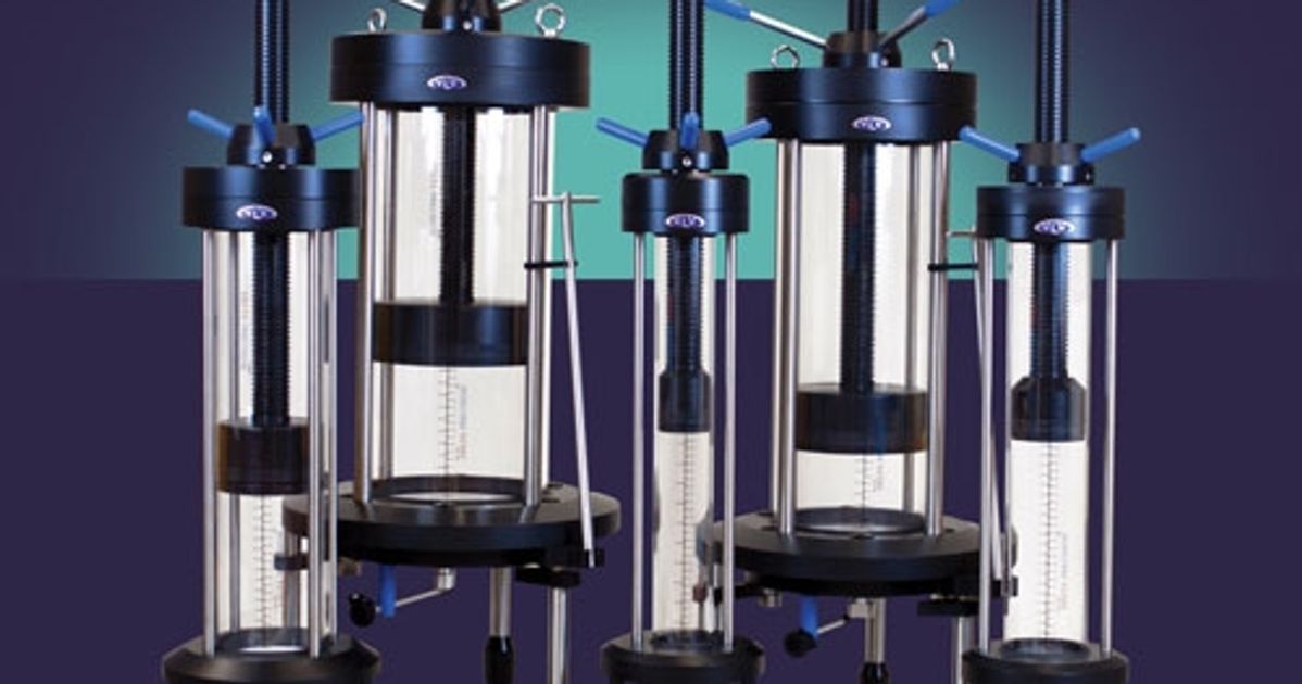 Evolve® Process Columns