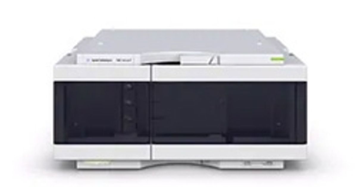 Agilent 1290 Infinity II Refractive Index Detector