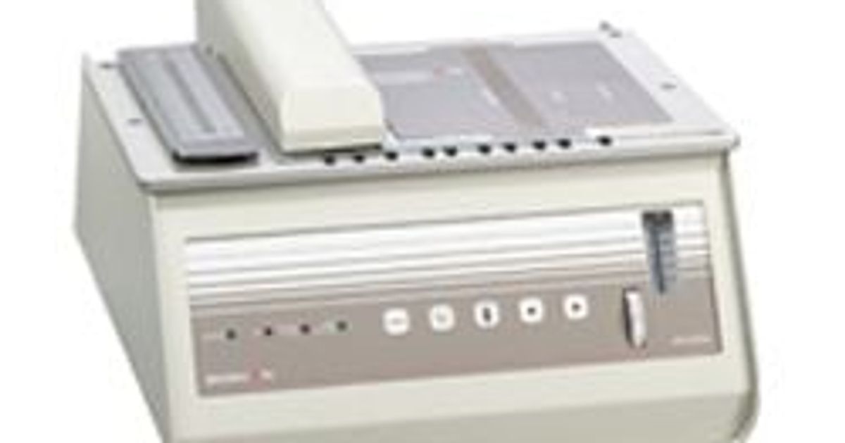 AR-2000 radio-TLC Imaging Scanner