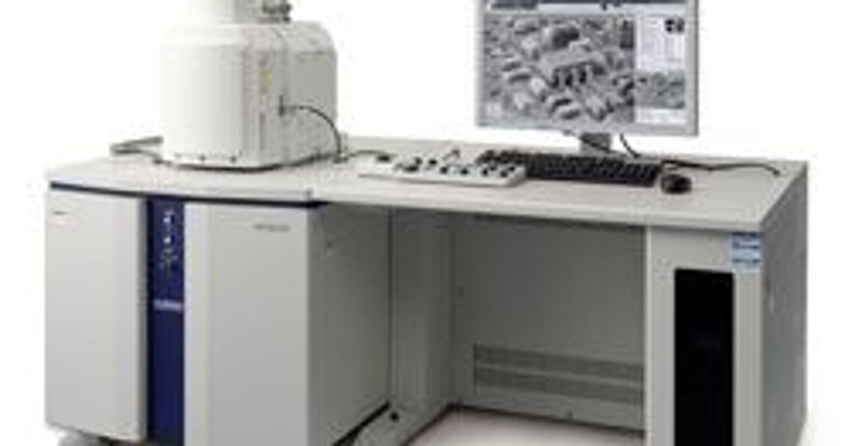 A New Dimension in Variable Pressure SEM