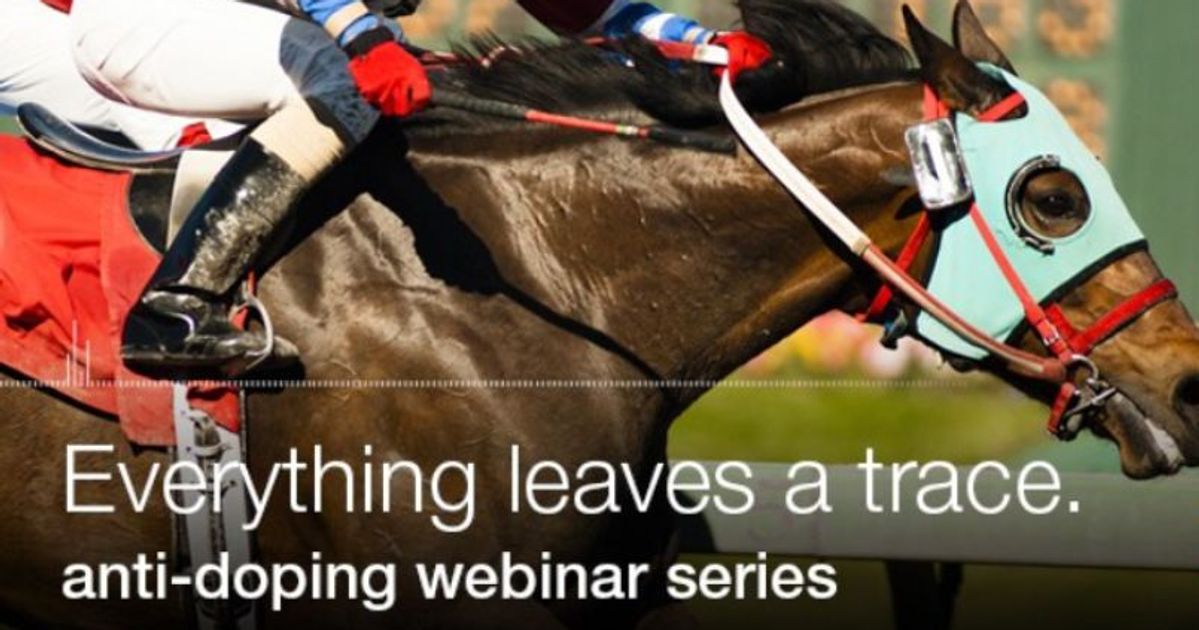 Comprehensive anti-doping detection using the Q Exactive Orbitrap MS ...