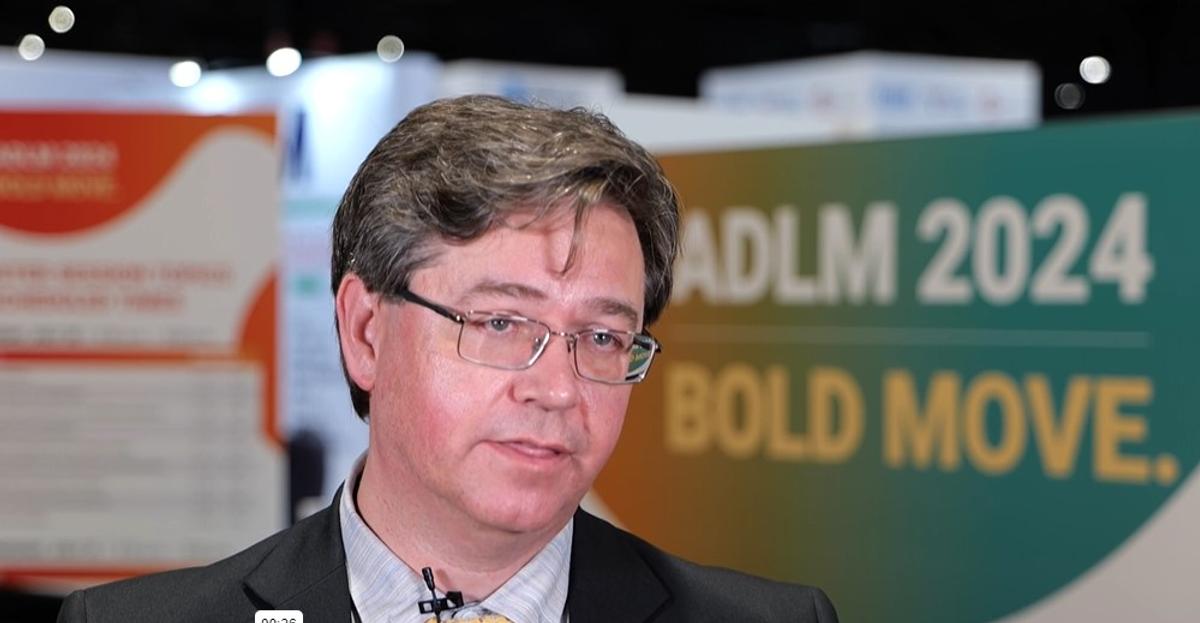 Sten Westgard discusses modern challenges in clinical laboratory ...