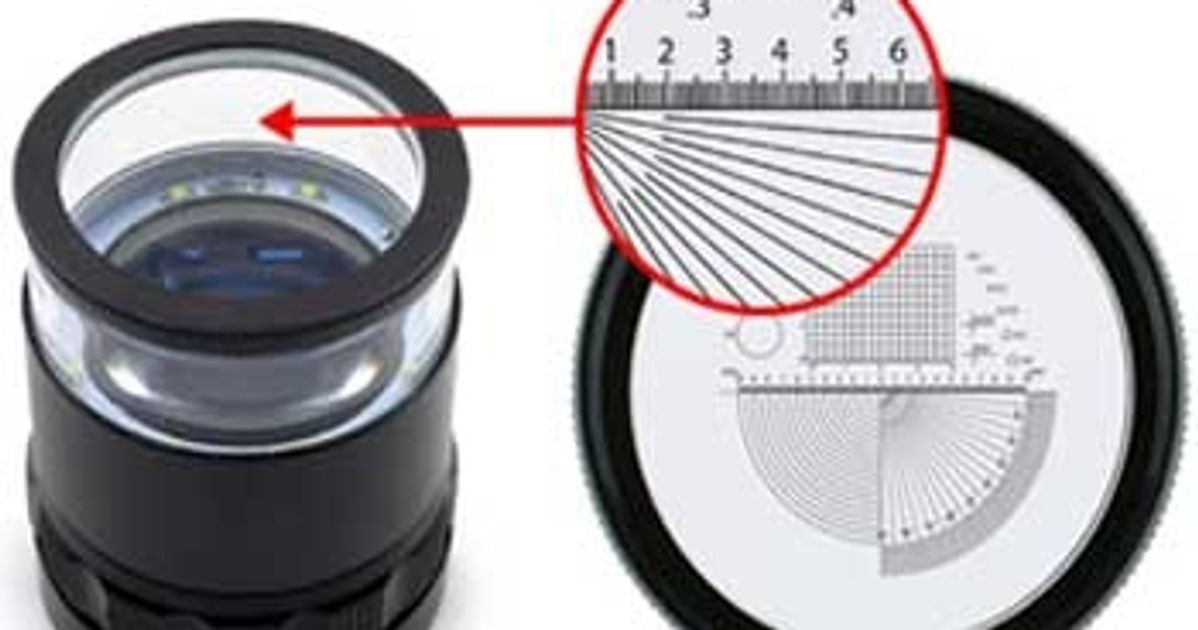 New Magnifier Inspection Tool now available from Delta Scientific