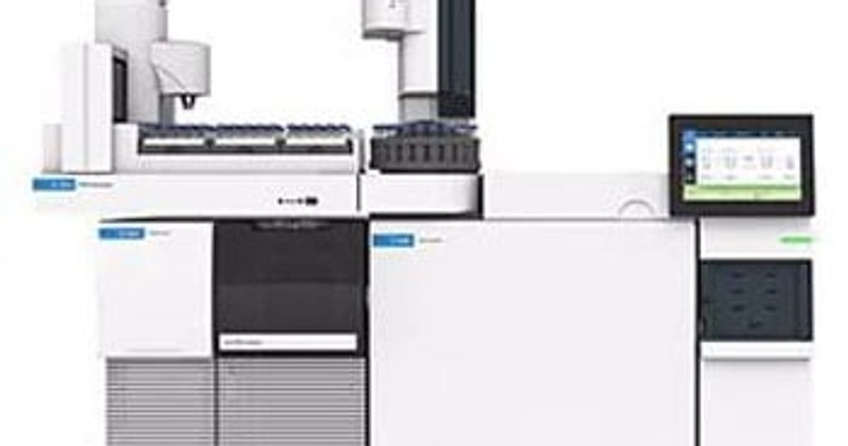 7000E Triple Quadrupole GC/MS