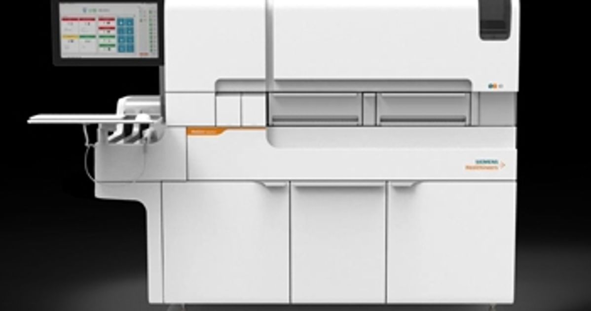 Siemens Healthineers launches Atellica CI Analyzer