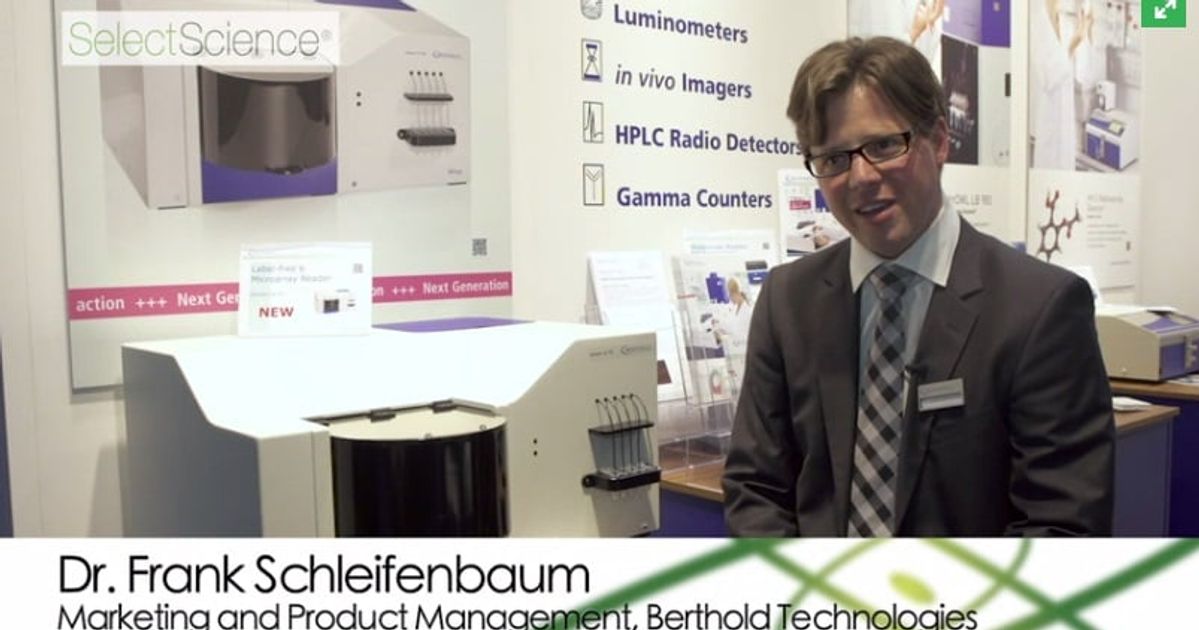 Better Development of Pharmaceuticals and Diagnostics with the bScreen ...