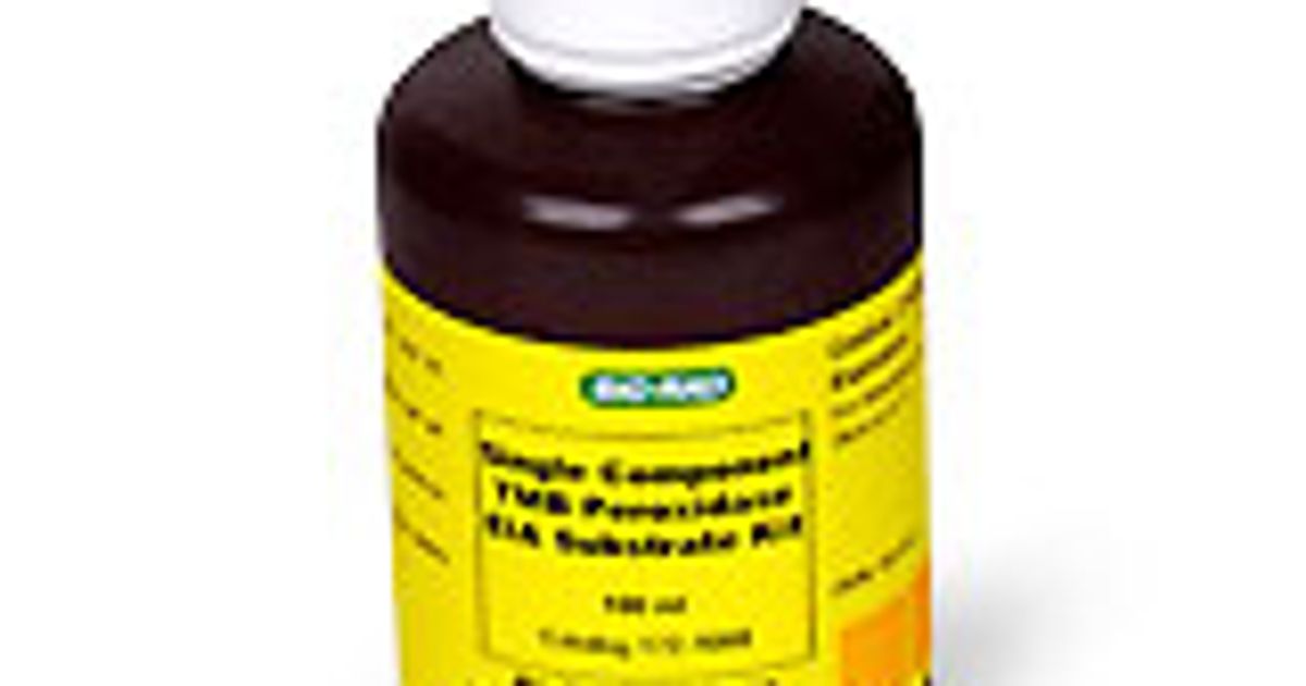 Single-Component TMB Peroxidase ELISA Substrate Kit, 1 L | SelectScience