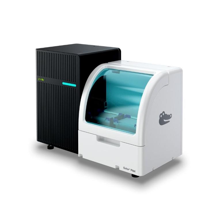 Gator next-generation biolayer interferometry